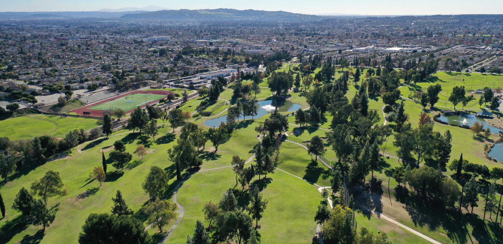 Golf Courses Near Northeast Los Angeles | Alhambra Golf Course