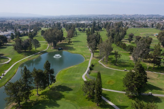 Alhambra Golf Course | Golf Courses Alhambra California