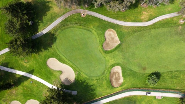 Alhambra Golf Course | Golf Courses Alhambra California